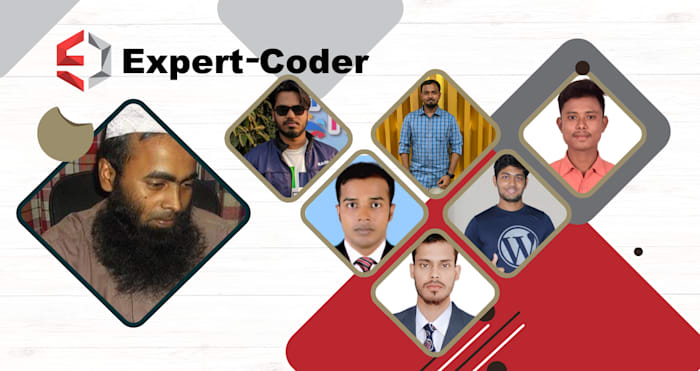 Expert-Coder | Profile | Fiverr